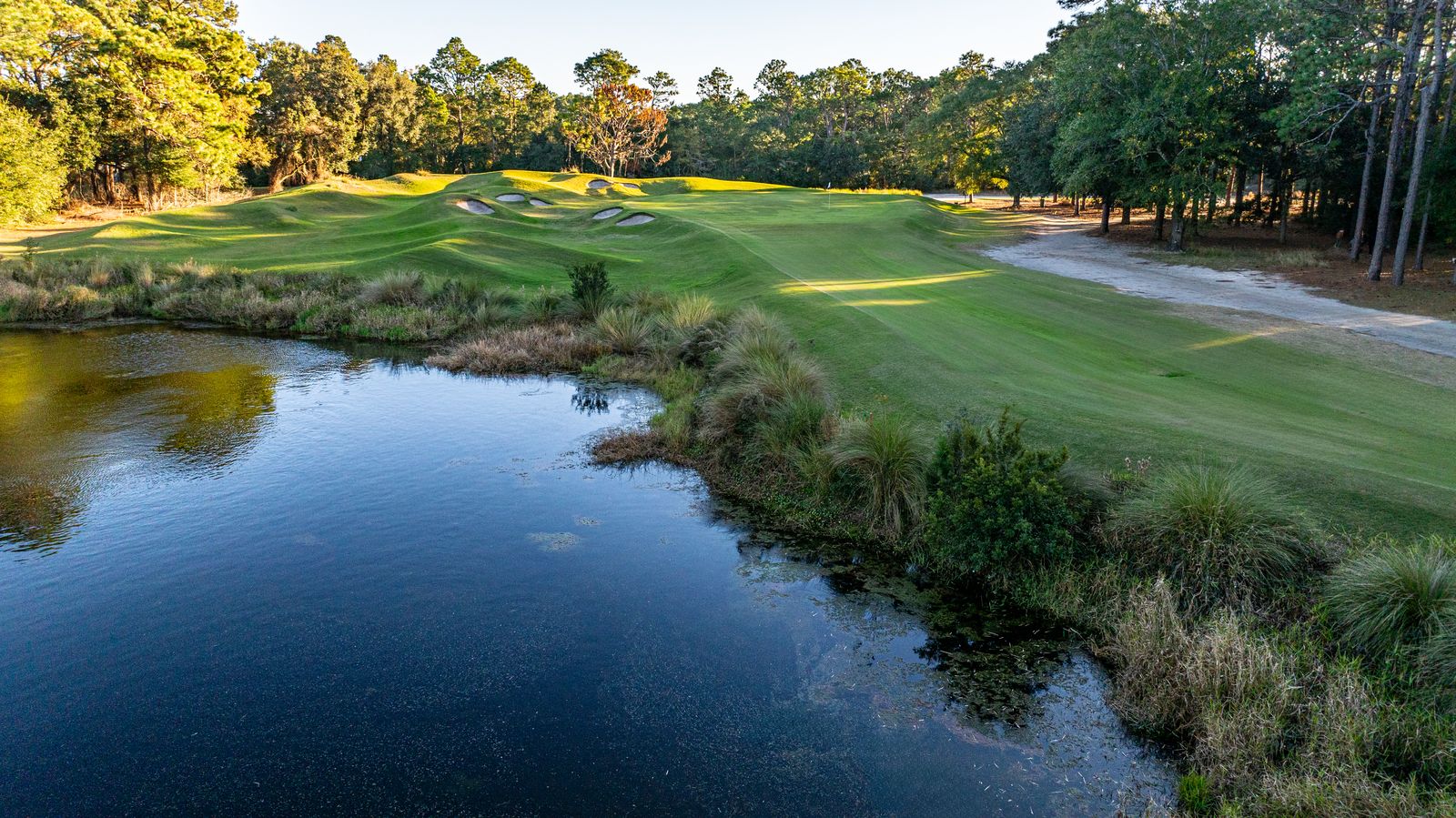 Golf Courses – Veterans Classic